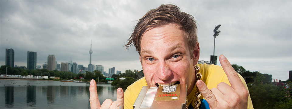 Interview with MC Lars | Sofa-King-Cool - Magazine - Entertainment News