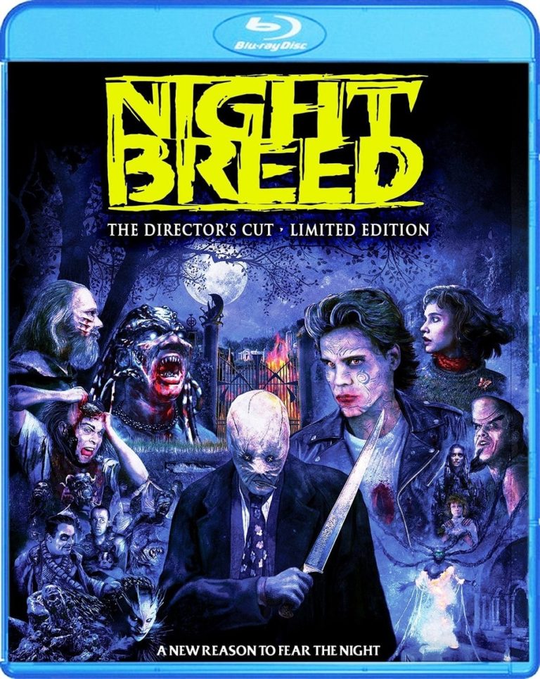 Confirmed! NIGHTBREED TV SERIES OFFICIALLY COMING TO SYFY! Confirmed! NIGHTBREED TV SERIES OFFICIALLY COMING TO SYFY!