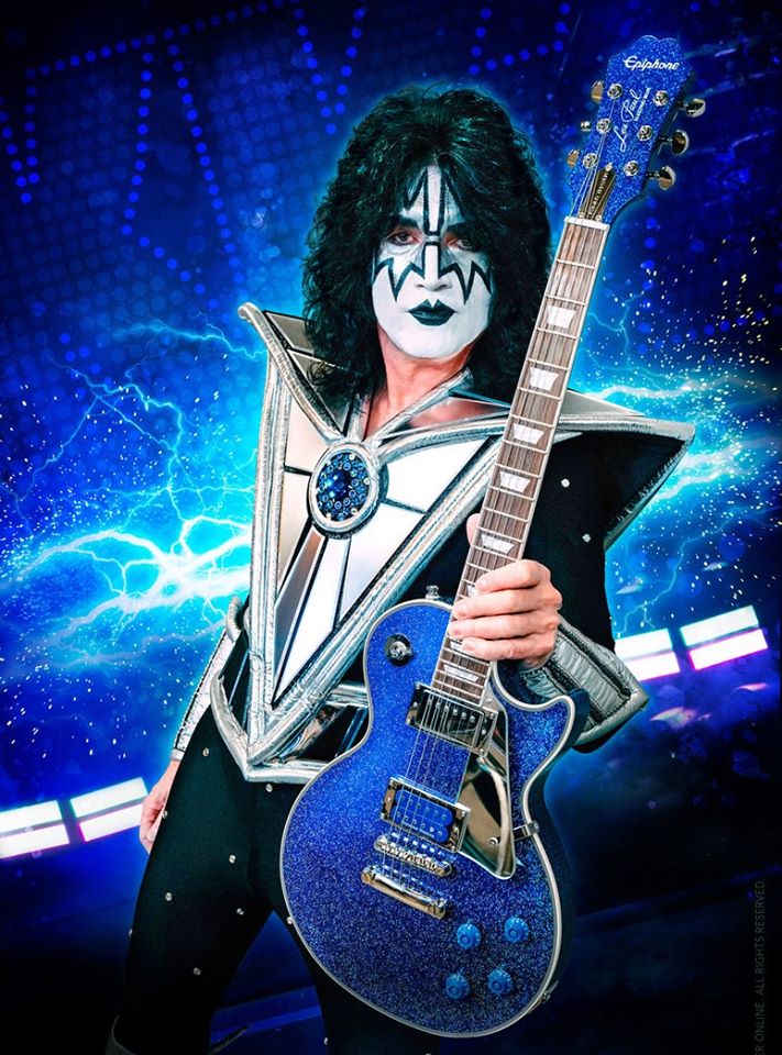 Tommy Thayer ” I’m The Glue That Held Kiss Together” | Sofa-King-Cool ...